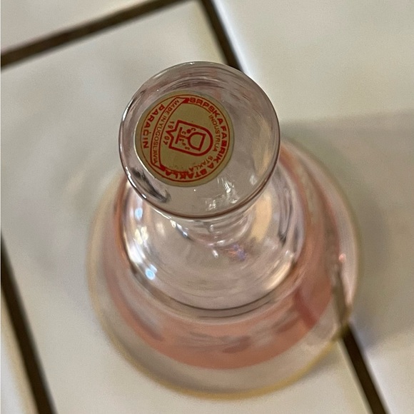 Paracin | Other | Paracin Yugoslavian Crystal Bell | Poshmark